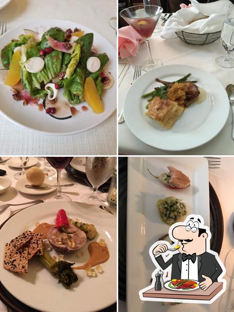 Holly Hill Inn in Midway - Restaurant menu and reviews