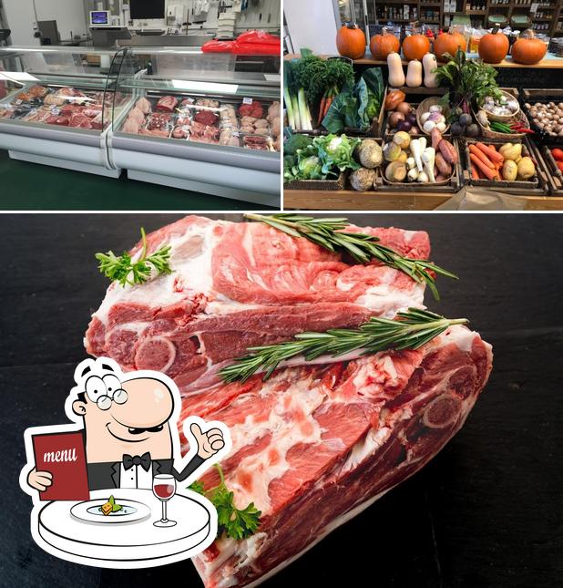Isfield Farm Shop Butchers in Uckfield - Restaurant reviews