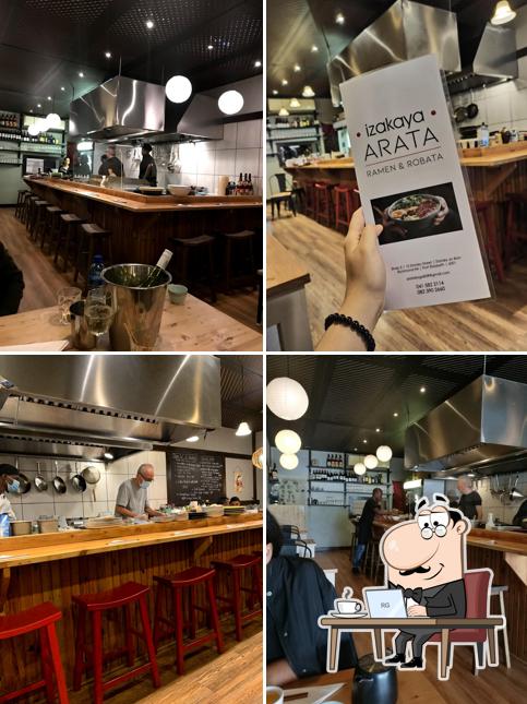 Izakaya Arata restaurant, Port Elizabeth, 15sternly street - Restaurant ...