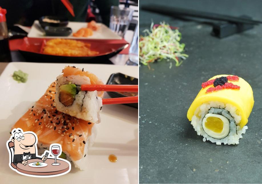 J&J Sushi, Tourcoing - Menu du restaurant, prix et avis