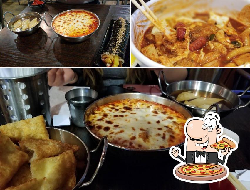 Jopok Topokki, Los Angeles - Restaurant menu, prices and reviews
