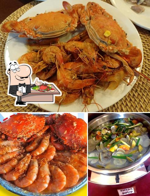 Kombira Sa Bohol Seafoods and Native Cuisine, Tagbilaran City ...