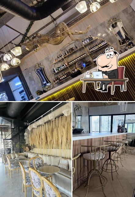 LUMO lounge&living RUIMSIG, Roodepoort - Restaurant menu, prices and ...