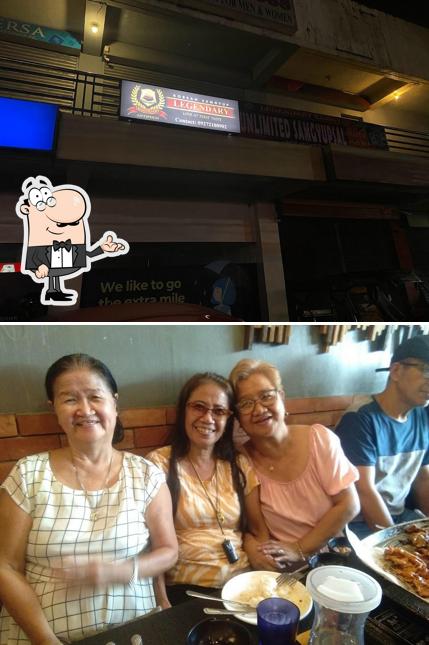 Legendary Samgyup Bbq -Antipolo, Antipolo - Menú del restaurante ...