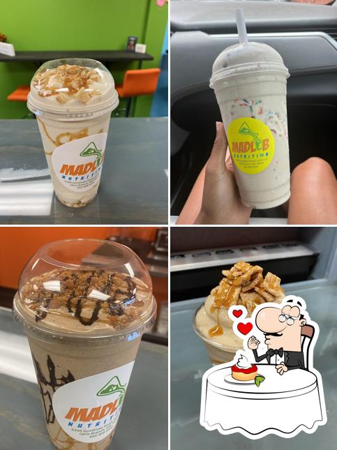 MAD Lab Nutrition in Olive Branch - Restaurant menu and reviews