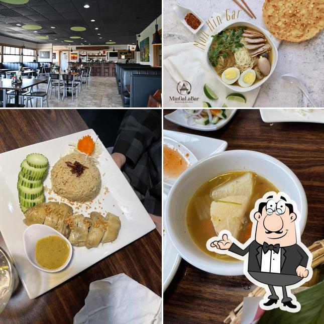 MinGaLaBar Burmese Kitchen in Urbandale - Restaurant menu and reviews