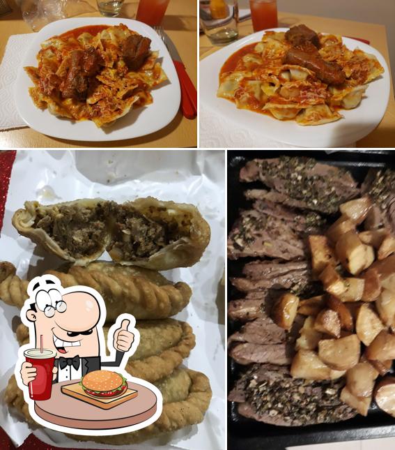 ROTISERIA CEDRO AZUL, Villa Madero - Menú del restaurante, precios y ...