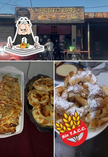 Resto bar la casa de mama, Gregorio de Laferrère - Menú del restaurante ...