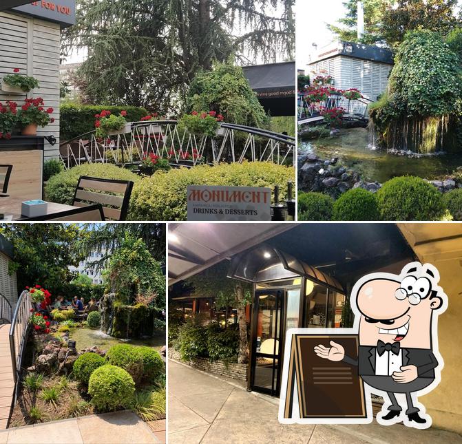 Restaurant Monument, Belgrade - Restaurant menu, prices and reviews