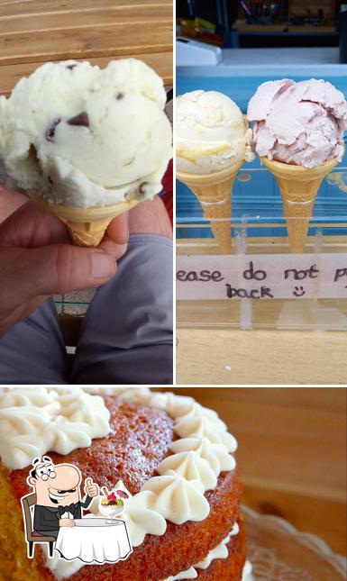Riverside Ice Cream Parlour, Newark-on-Trent - Restaurant menu, prices ...