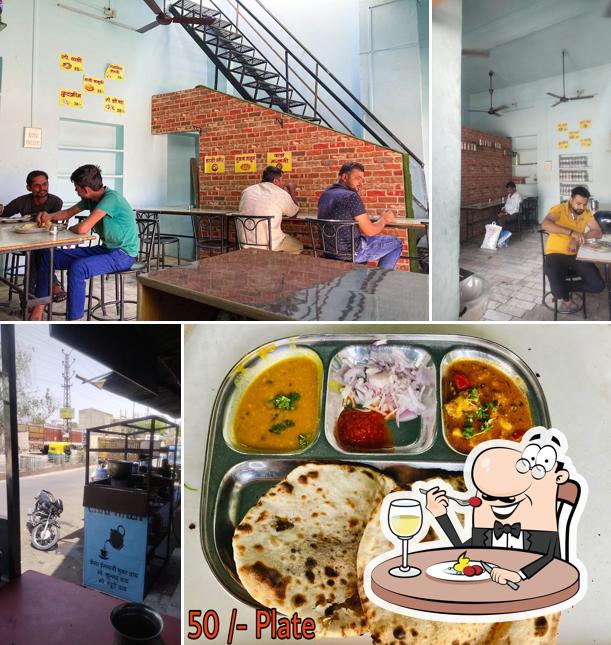 Royal dhaba, Jodhpur - Restaurant menu, prices and reviews