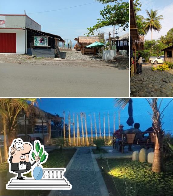 Rumah Makan Bale Bambu restaurant, Pelabuhanratu - Restaurant reviews