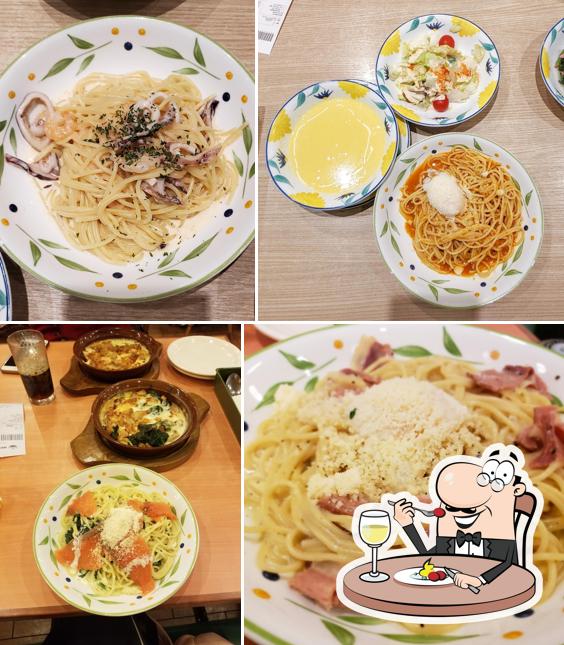 Saizeriya restaurant, Hong Kong, Tuen Mun Heung Sze Wui Rd - Restaurant ...