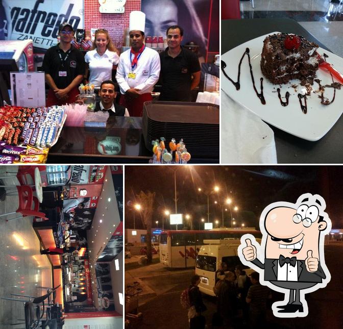 Segafredo Cafe, Hurgada - Opiniones del restaurante
