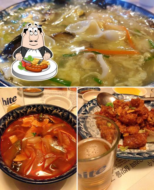 Restaurante Seyang-Won, Seul, Gukhoe-daero 68-gil - Opiniones del ...