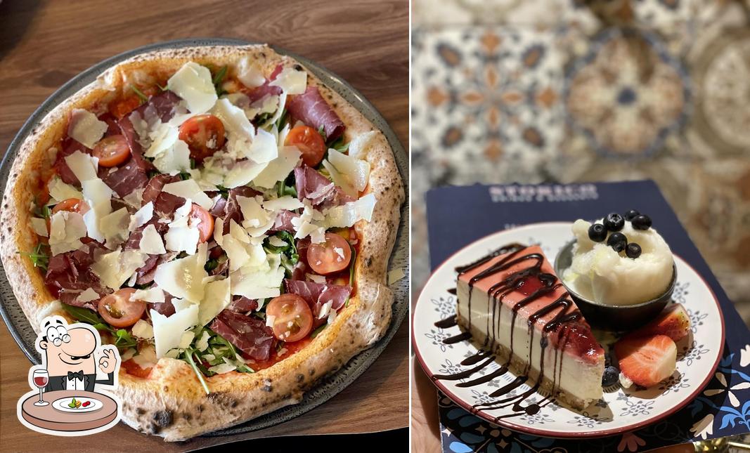 Storico, Ipswich - Restaurant menu, prices and reviews