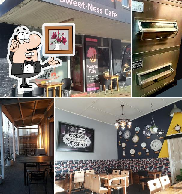 Sweet-Ness Cafe, Wynyard - Restaurant menu, prices and reviews
