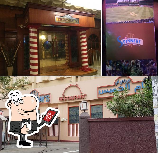 TGI Thursday's, Dubai - Restaurant menu, prices and reviews