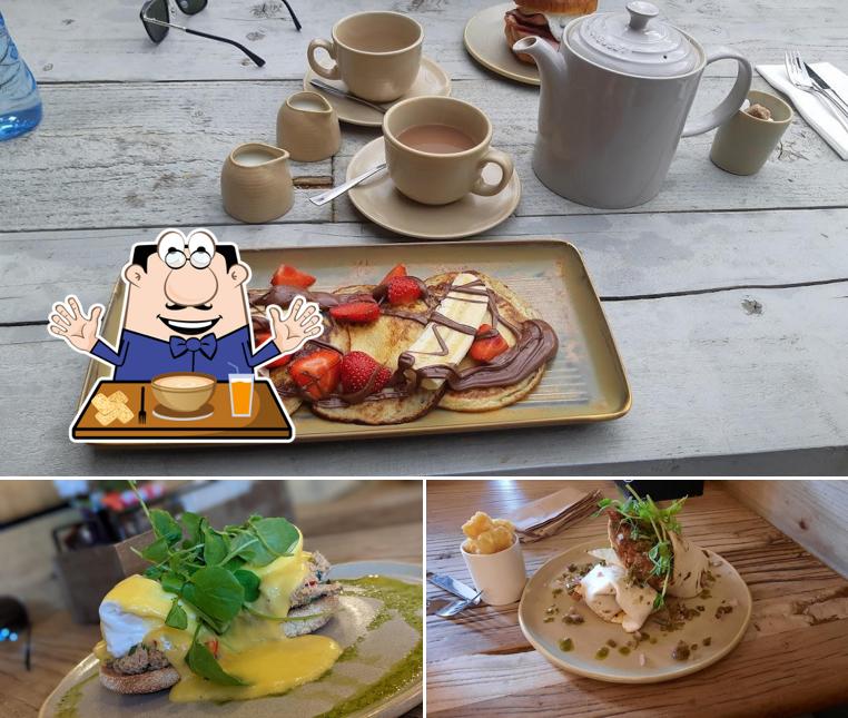 TOAST Flyford, Inkberrow - Restaurant menu, prices and reviews