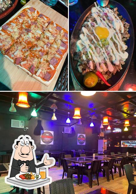 The Old Manila Restobar, Roxas - Restaurant menu, prices and reviews