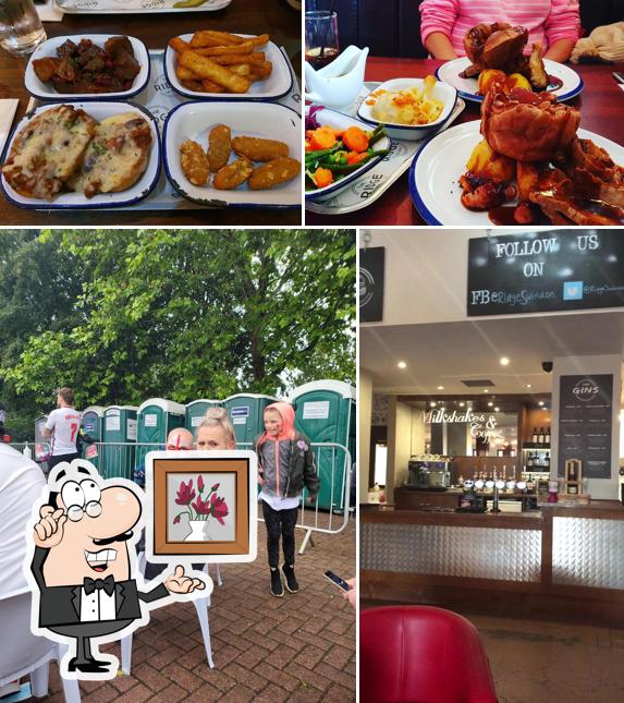 The Ridge (Shaw Ridge), Swindon - Restaurant menu, prices and reviews