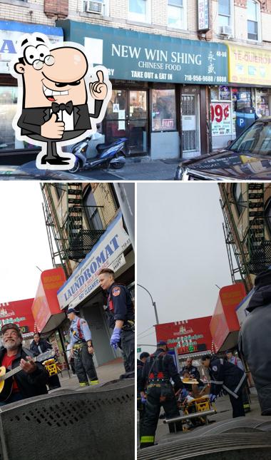 Wing Shing, 48-06 Broadway in New York City - Restaurant menu and reviews
