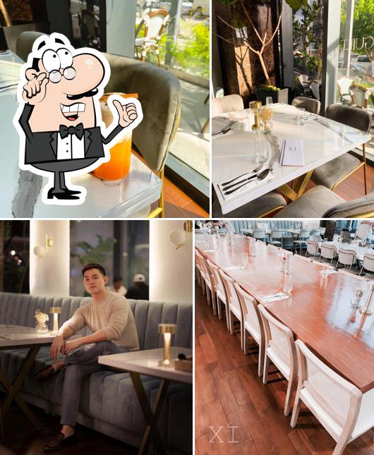 XI by Cafe Guilt, Quezon City - Restaurant menu, prices and reviews
