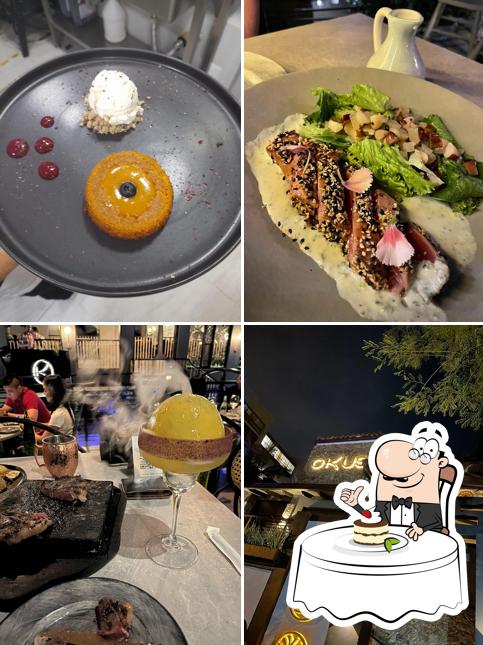 Restaurante Okus, Medellín - Restaurant menu, prices and reviews