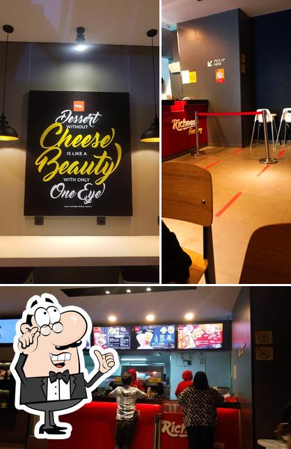 Richeese Factory Mega Mall Batam restaurant, Batam, Mega Mall Batam ...