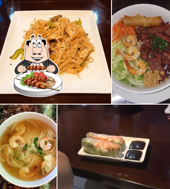 Saigon Basil, Mount Juliet - Restaurant menu, prices and reviews