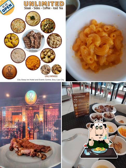 PeBu Steak House, Lipa - Restaurant menu, prices and reviews
