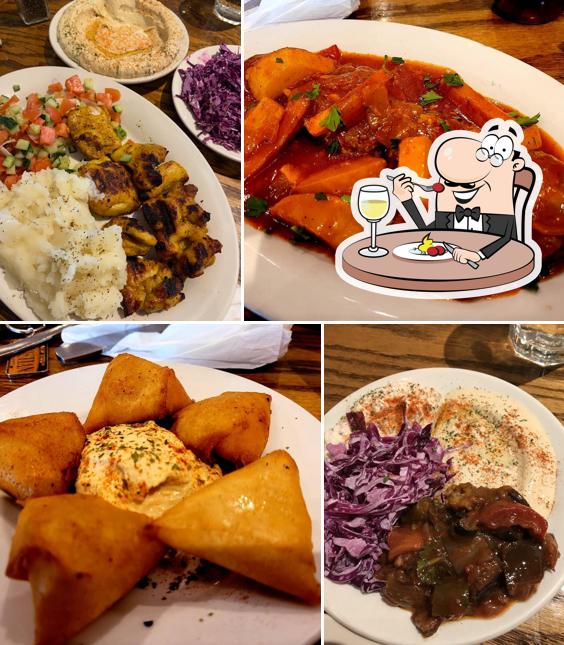 Taboun Grill, 8808 Gross Point Rd in Skokie - Restaurant menu and reviews