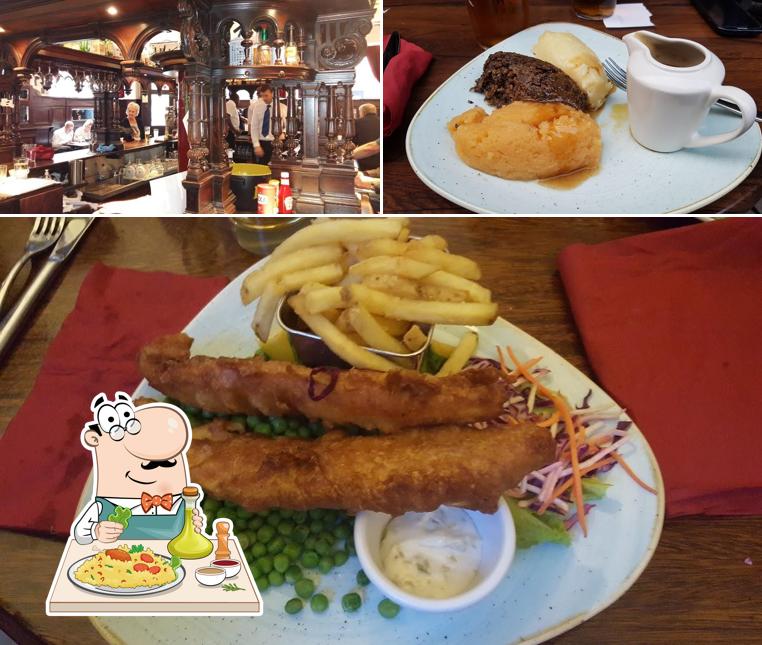 The Abbotsford Bar & Restaurant, Edinburgh - Restaurant menu, prices ...