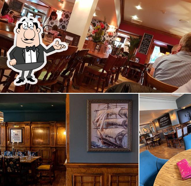 The Ship, Elswick - Restaurant menu, prices and reviews