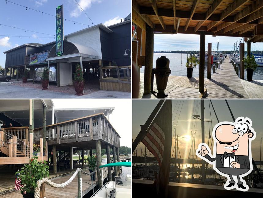 The Wharf 850 in Niceville - Restaurant menu and reviews