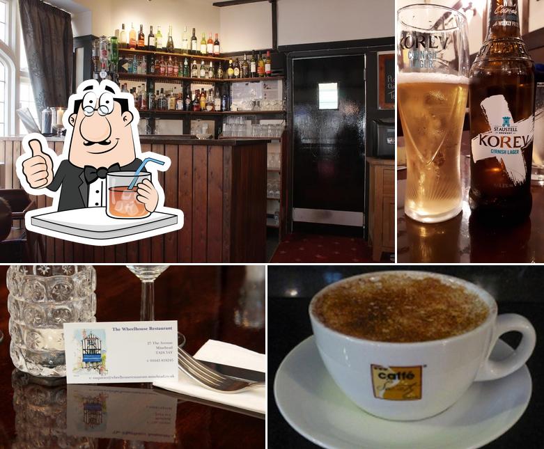 The Wheelhouse Restaurant in Minehead - Restaurant menu and reviews