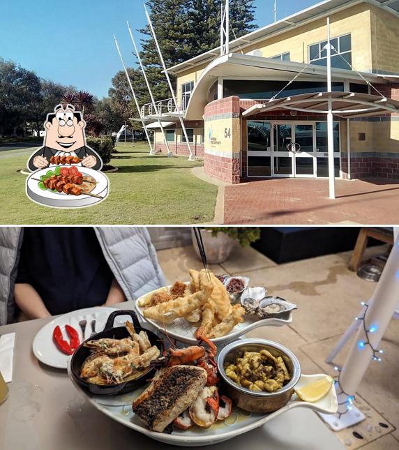 Vat 2, Bunbury - Restaurant menu, prices and reviews