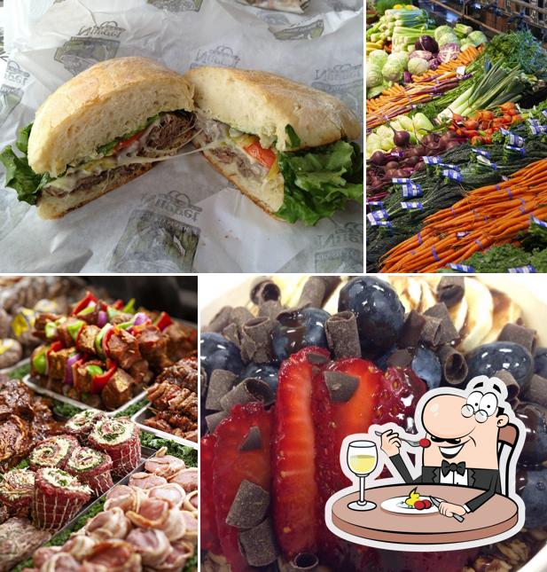 Nugget Markets, El Dorado Hills - Restaurant menu, prices and reviews