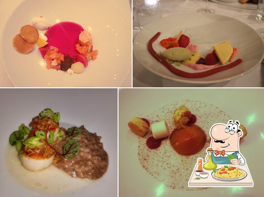 Signatures Restaurant, Ottawa - Restaurant menu, prices and reviews