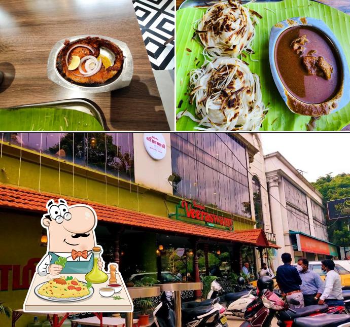 Thanjai veeraswamy, Chennai - Restaurant menu, prices and reviews