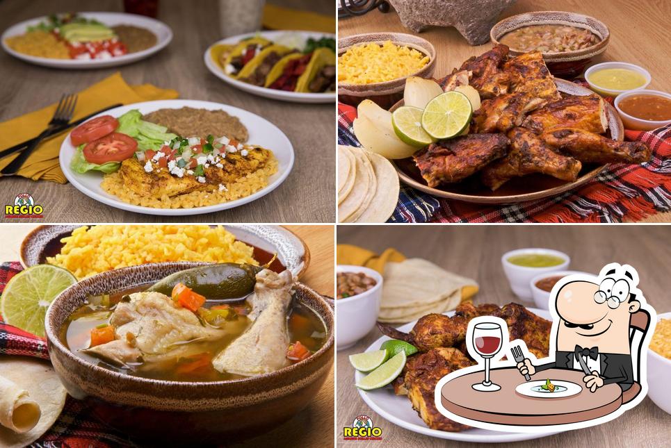Pollo Regio, 4228 W Camp Wisdom Rd in Dallas - Restaurant menu and reviews
