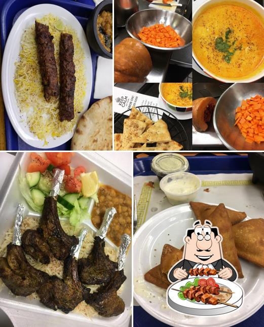 Kabob Zone, Woodbridge - Restaurant menu, prices and reviews