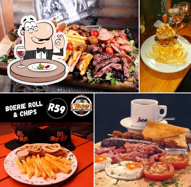 Rock@88 Lynnwood, Pretoria - Restaurant menu, prices and reviews