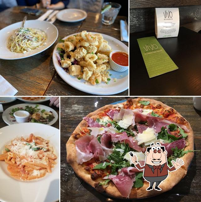 Vivo Pizza+Pasta, Toronto - Restaurant menu, prices and reviews