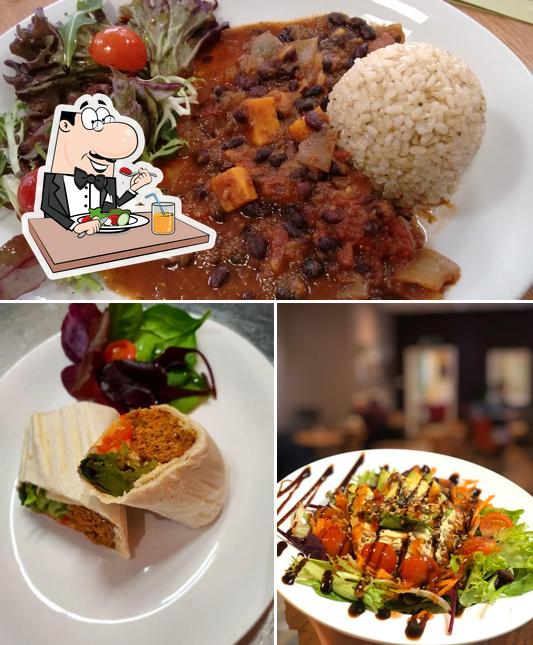 World Peace Cafe, Leicester - Restaurant menu, prices and reviews