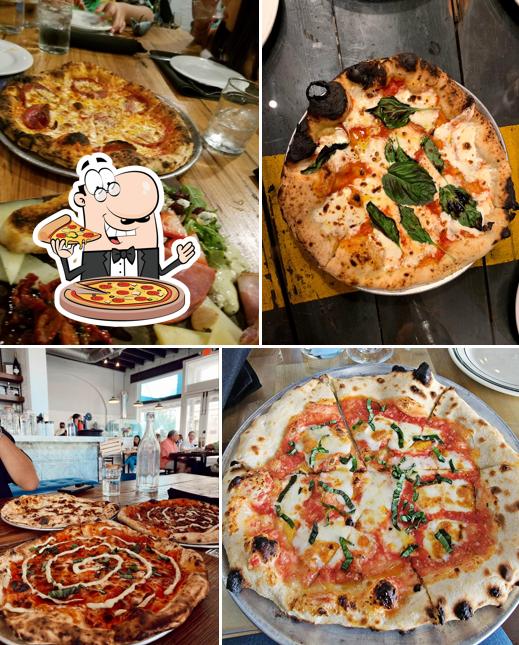 Dodici Pizza + Wine, Brownsville - Restaurant menu, prices and reviews