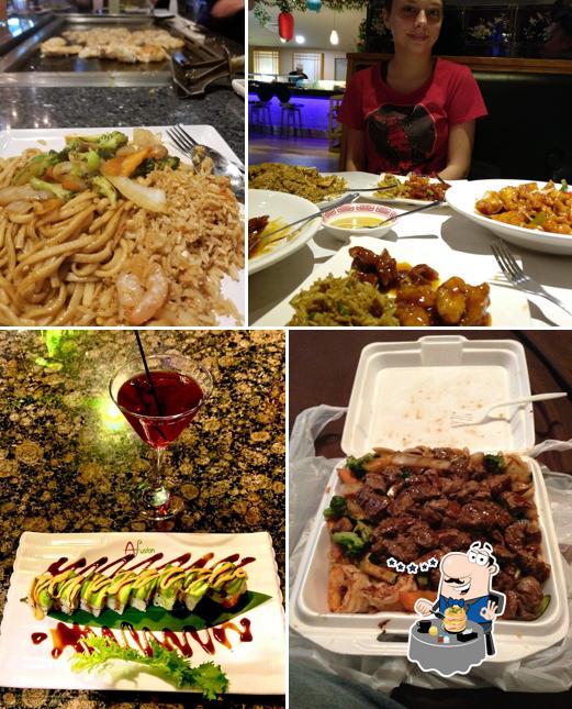 A. Fusion Restaurant, Matteson - Restaurant menu, prices and reviews