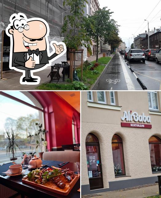 Ali Baba restaurant, Riga - Restaurant reviews