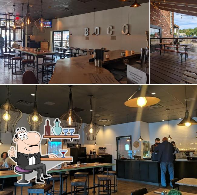 BOCO Kitchen, North Boston - Restaurant menu, prices and reviews
