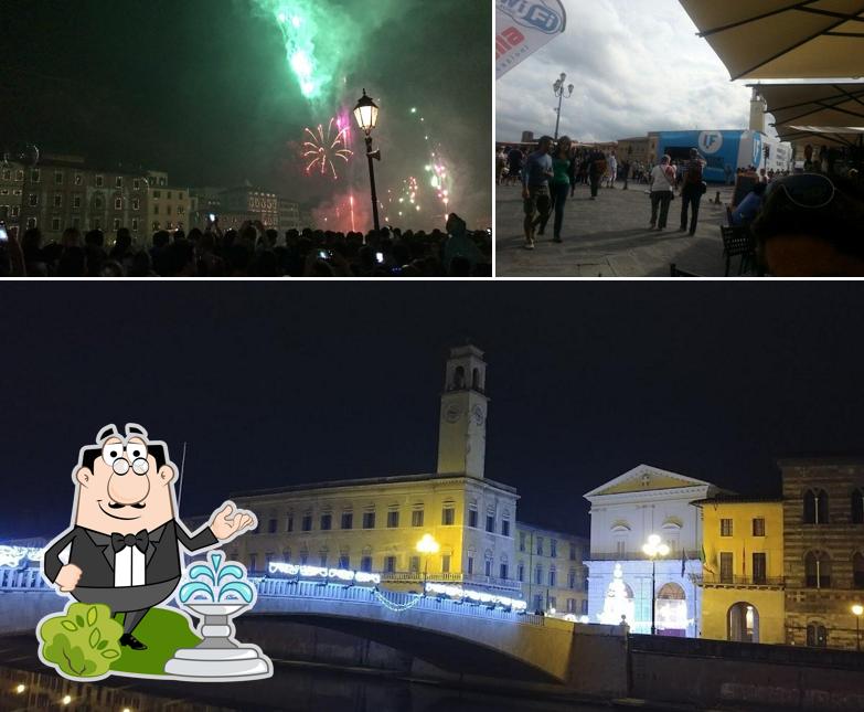 Bazeel Pisa, Pisa - Speisekarte, Preise und Bewertungen